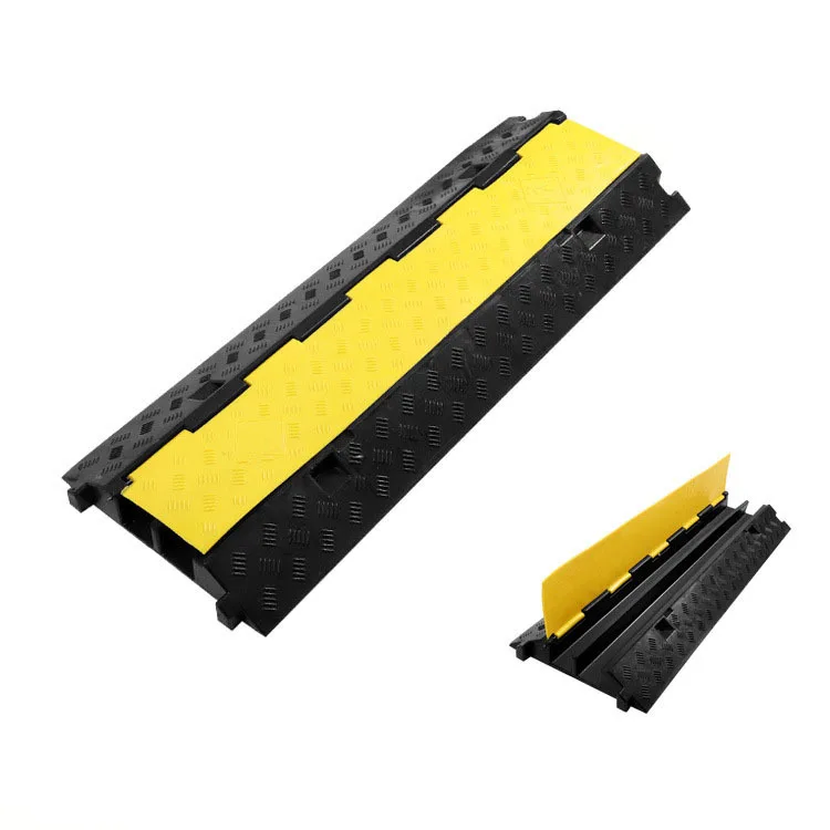 Zhejiang Smart Speed Bump Cable Protector Speed Bump,Floor Driveway ...