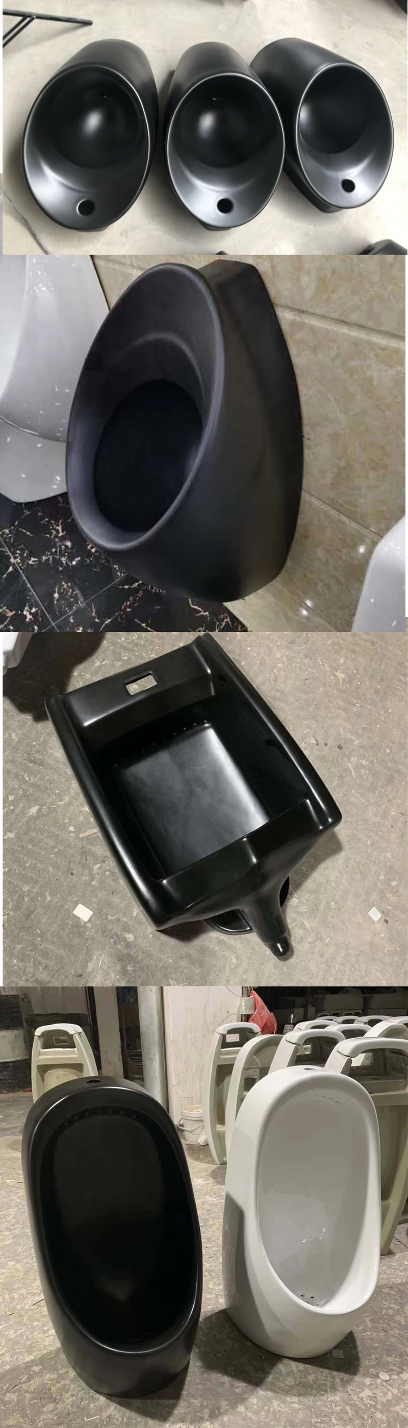 Commercial Urination Sanitary Dry Urinal Bowl Washroom Pee In The ...