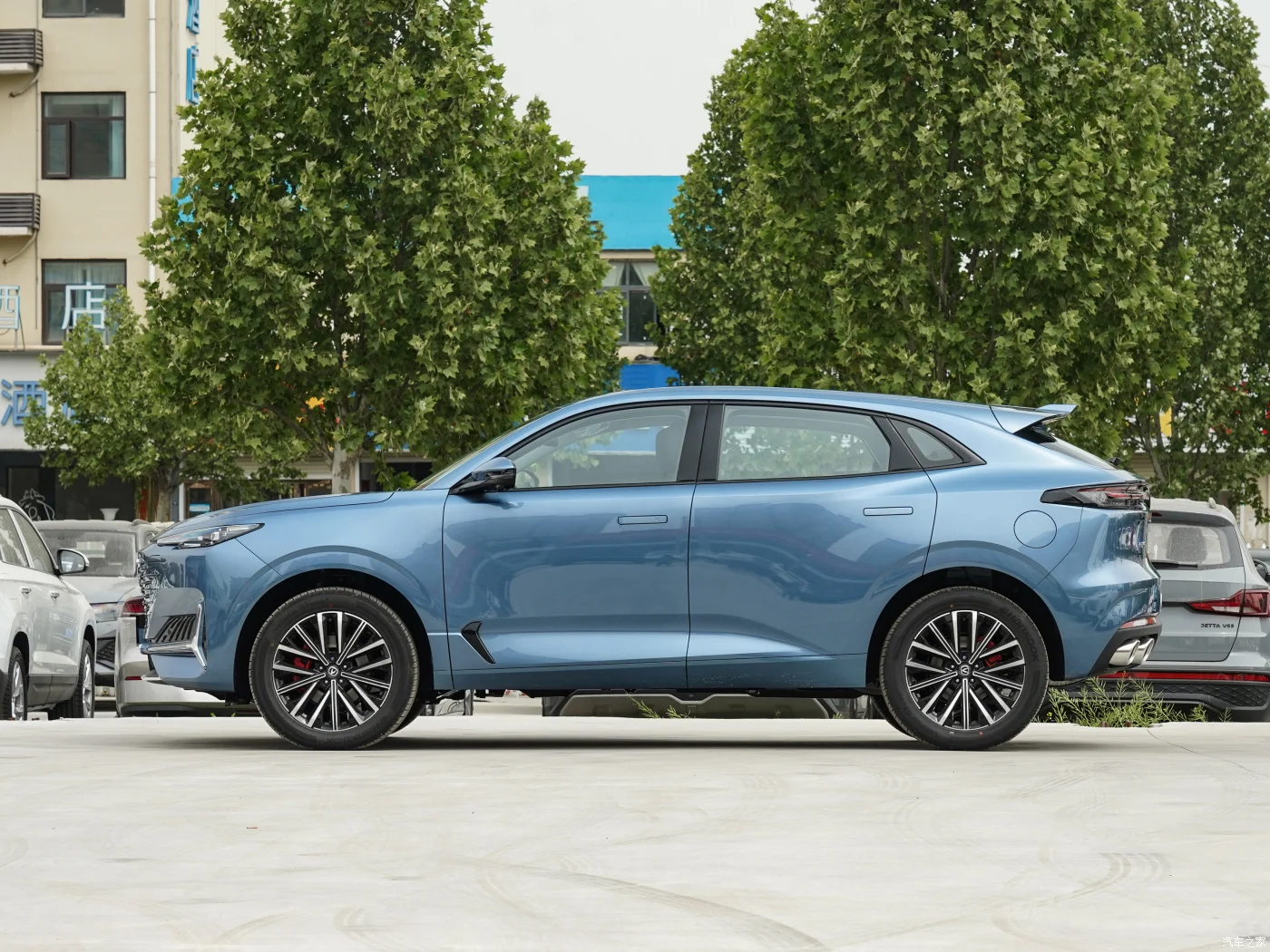 2023 Changan Uni-k Changan Uni K 4wd Awd New Car High Speed Cheap Suv 4 ...