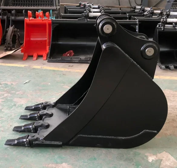 Excavator Trench Bucket 7t Trench Digger Bucket For Excavator Trenching Bucket Construction ...