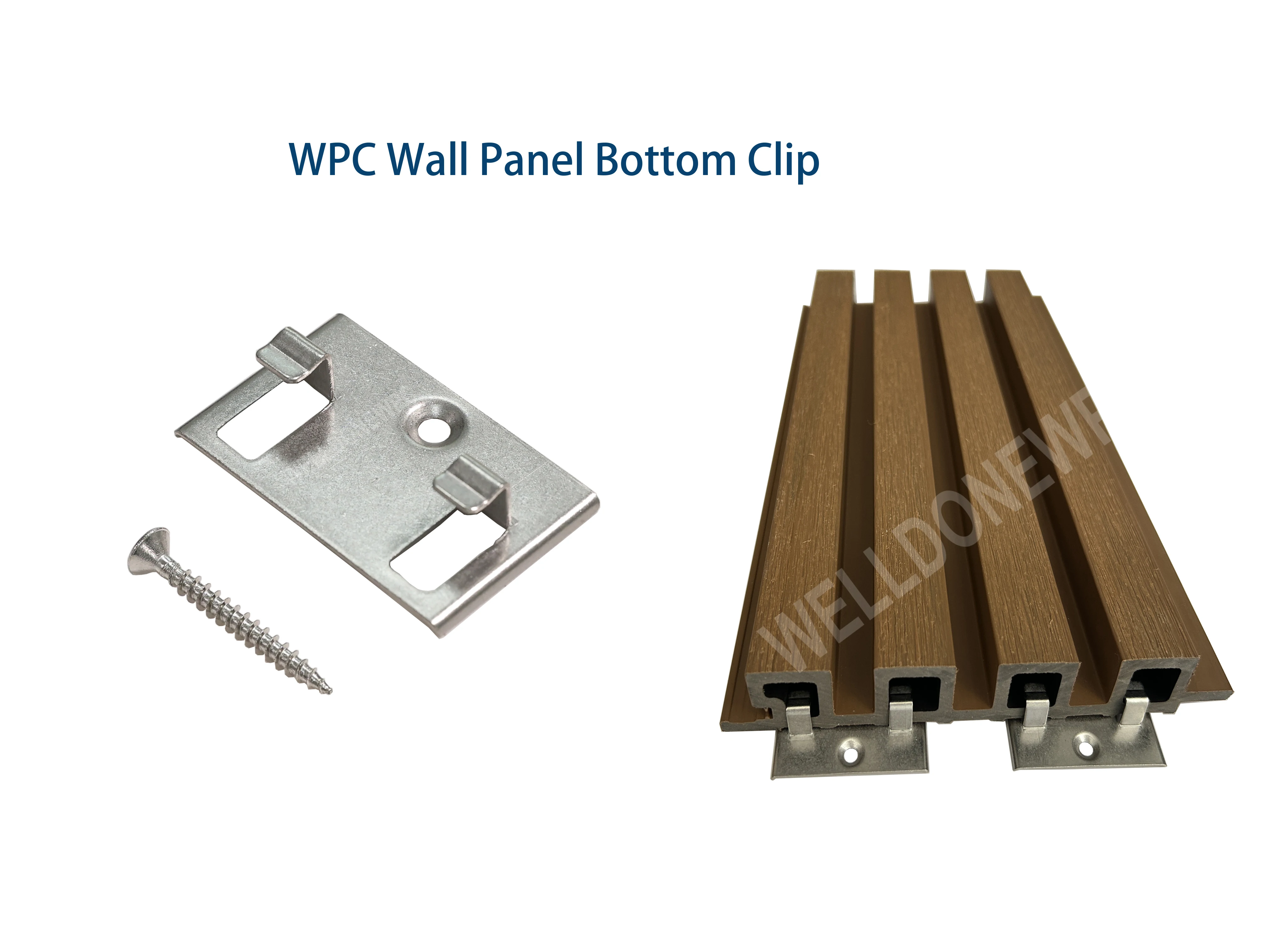 WPC Exterior Wall Panels - Durable & Stylish Solutions
