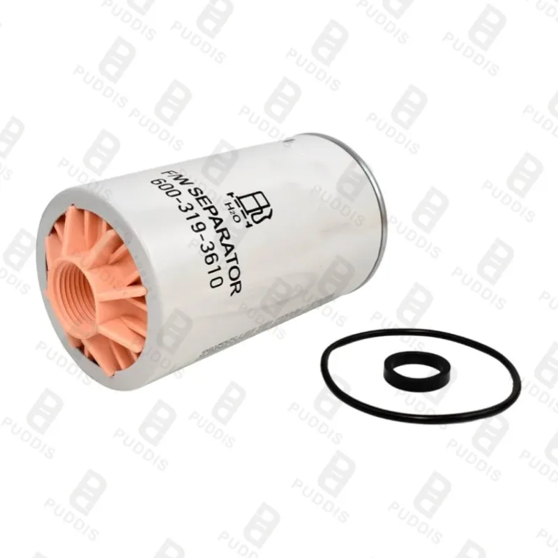 600-319-3610 Excavator Water Separator 6003193610 800104277 87413717 ...