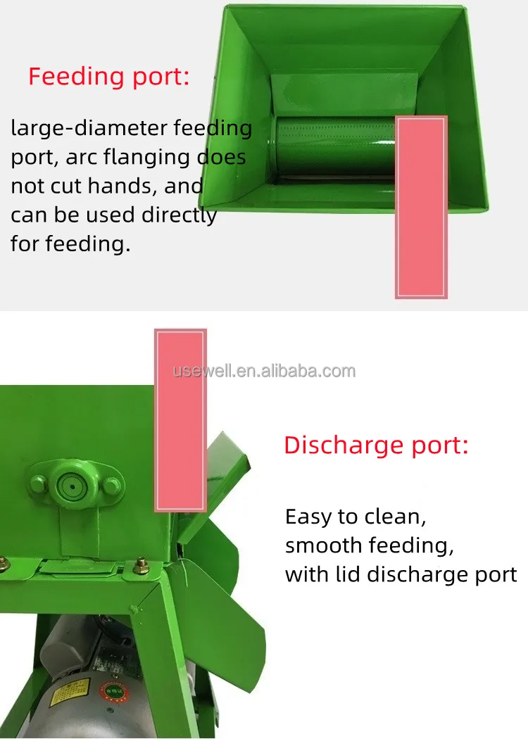 Industrial Fresh Cassava Grating Paste Potato Flour Milling Machine ...