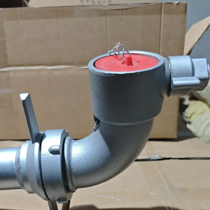 Alibaba.com: Single Head Aluminium Fire Hydrant Standpipes BS336 ...