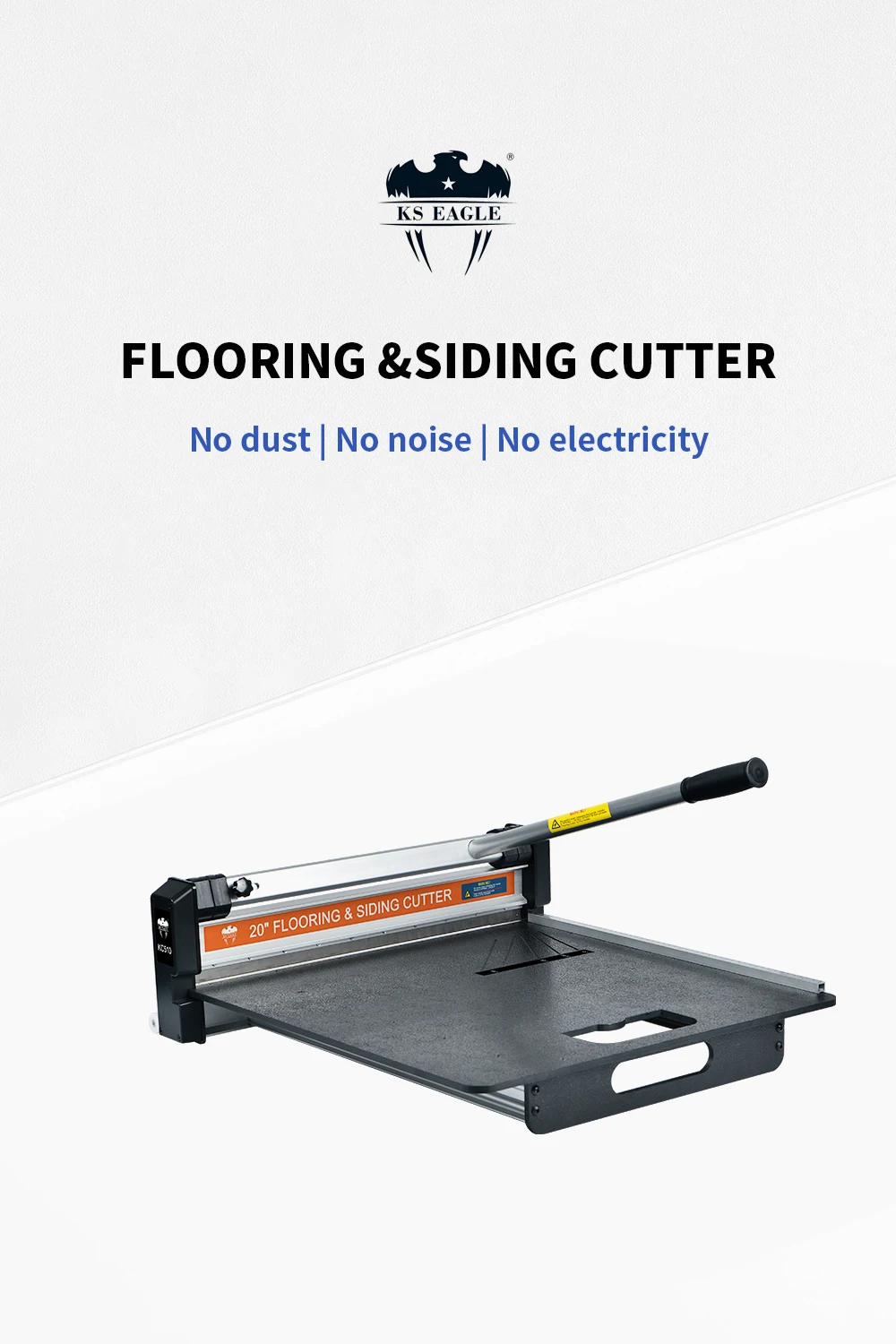 KS-EAGLE Floor Cutter - Precision Tools for Laminate Tiles