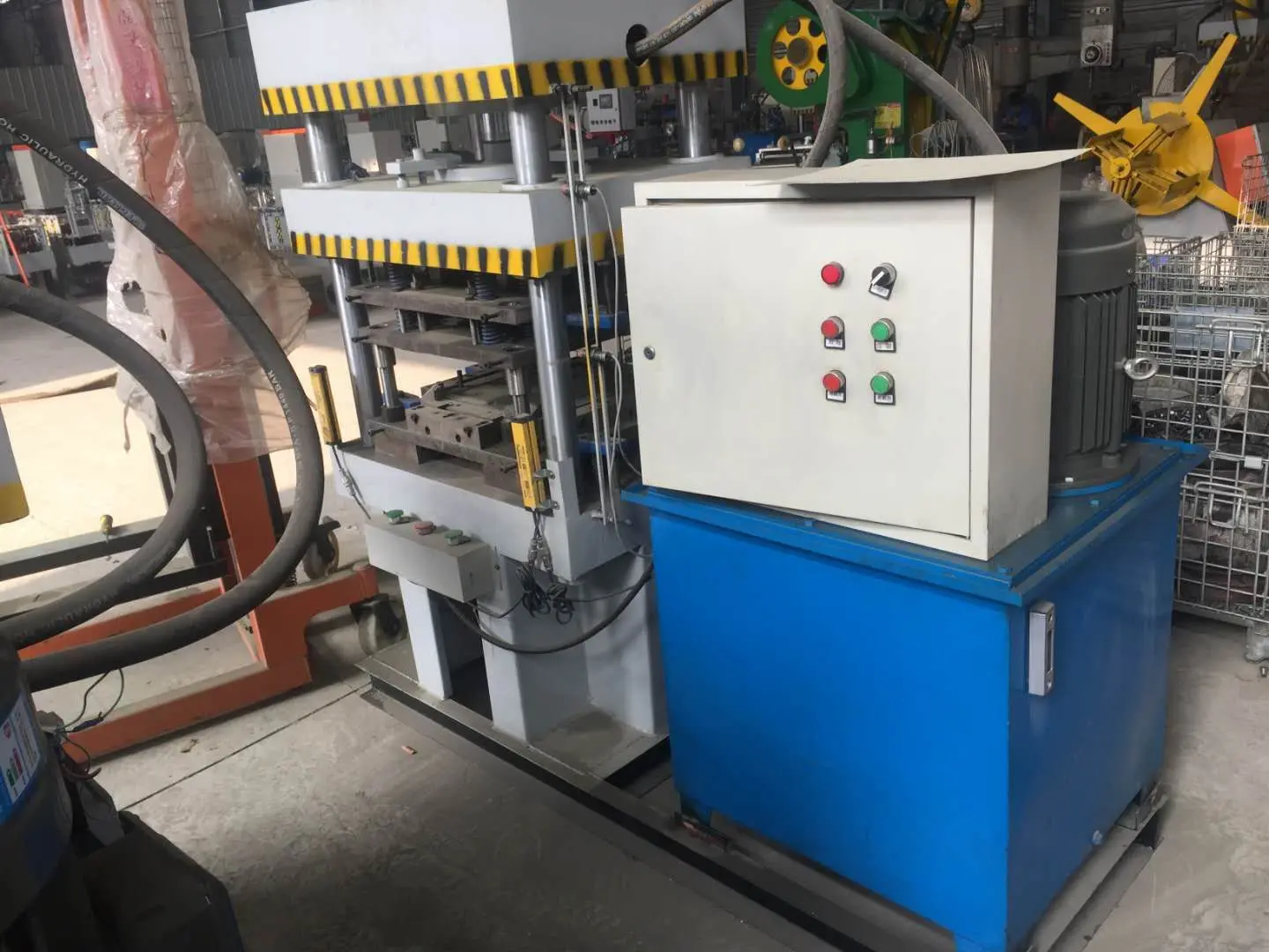 HAIDE 3D Wall Panel Making Machine - Easy to Operate