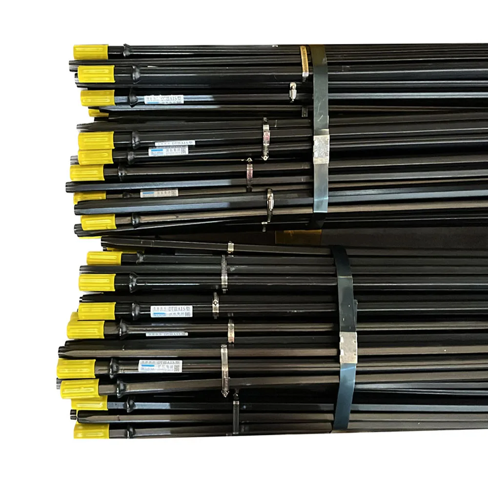 Alibaba.com: Factory Price, Pneumatic Drill Rod, Hex Taper Design for ...