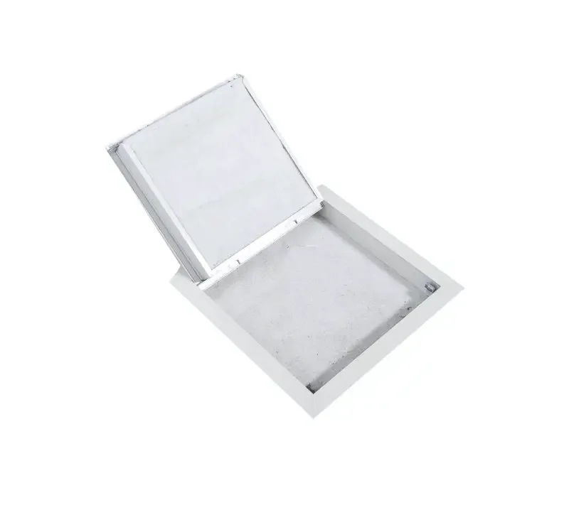 Hvac system Air conditioning ceiling roof hatch, aluminum ceiling ...