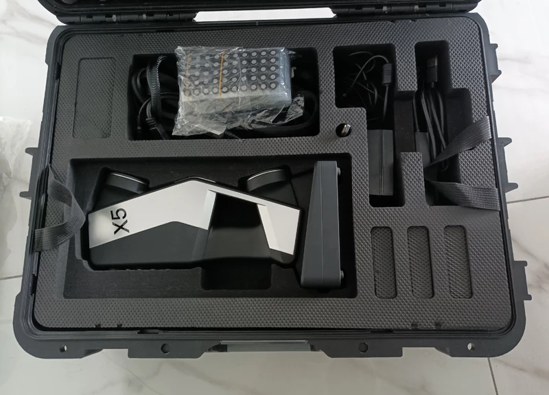 Engineer Reverse 3d Laser Portable Scanner For Cnc Machine With Wide ...