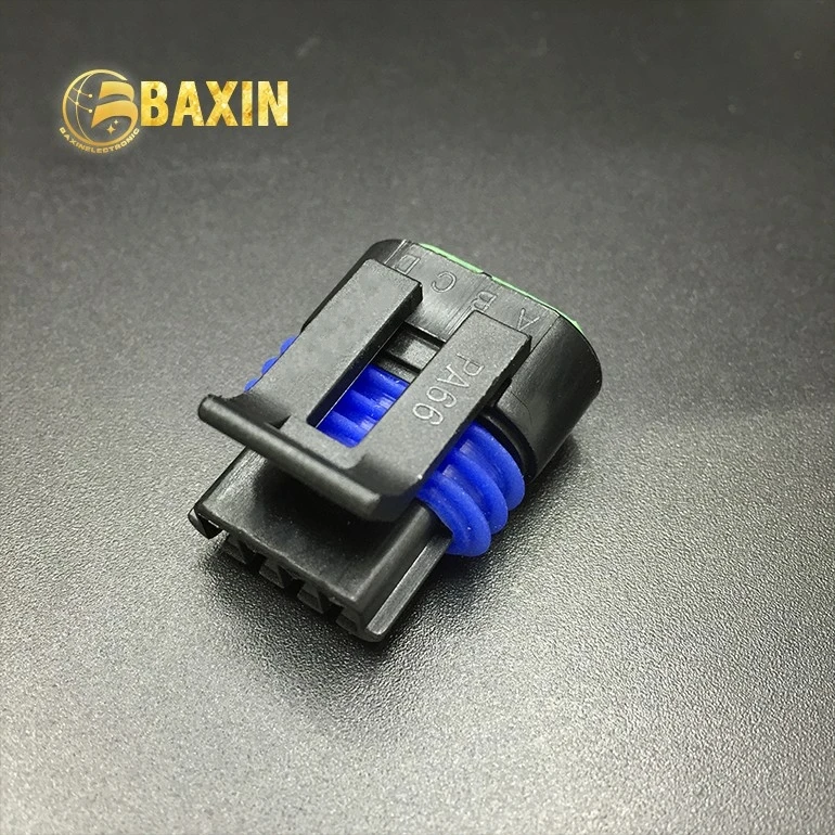 BAXIN DJ7041Y-1.5-21 Female Auto Connector - Sealed Delphi Pa66