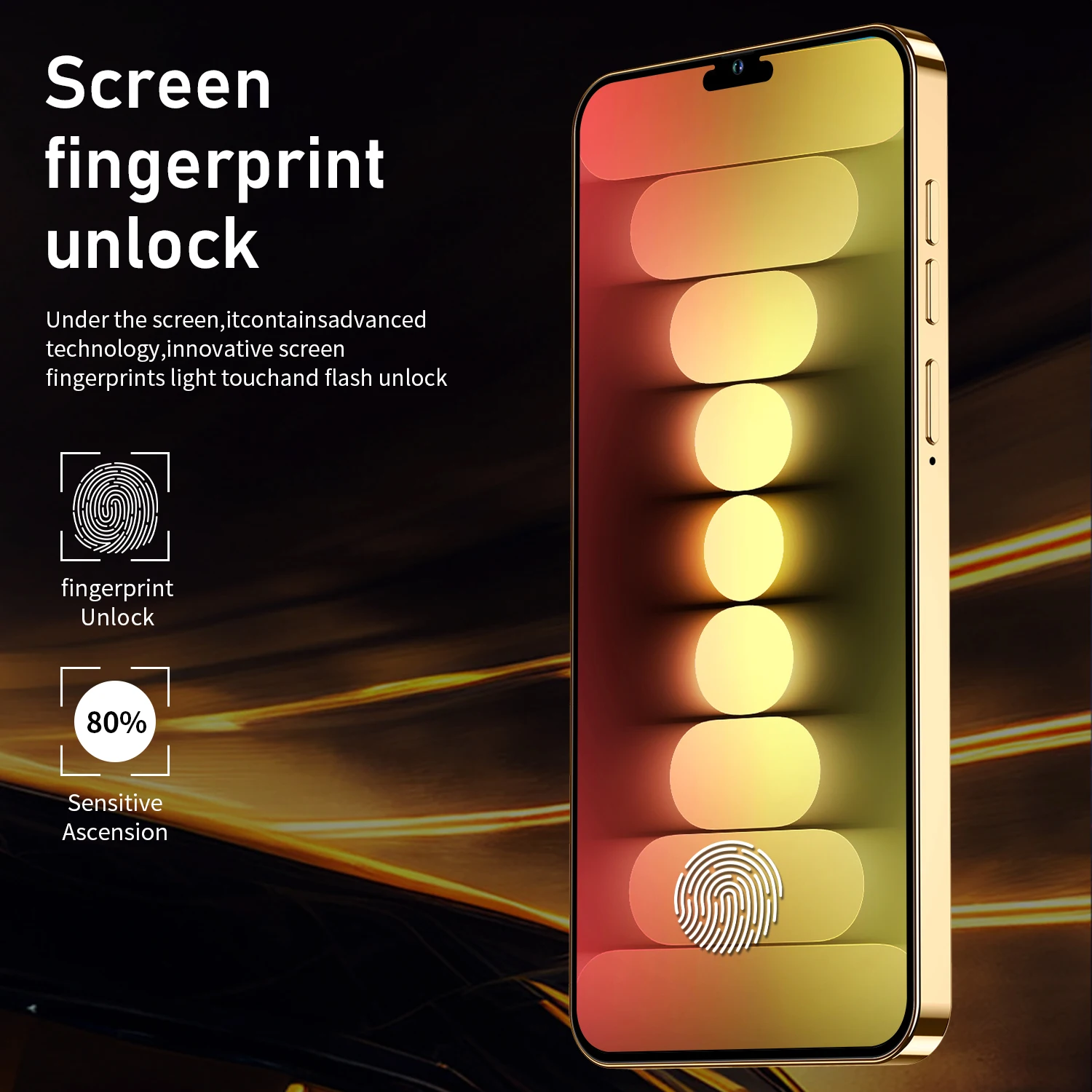 Original M10 Plus 6.1 Inch 10 Core Android Smartphone 6gb + 128gb ...