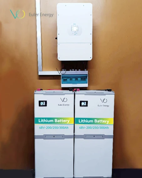 New Energy Automotive Storage Battery Boxes - 10kw Lithium