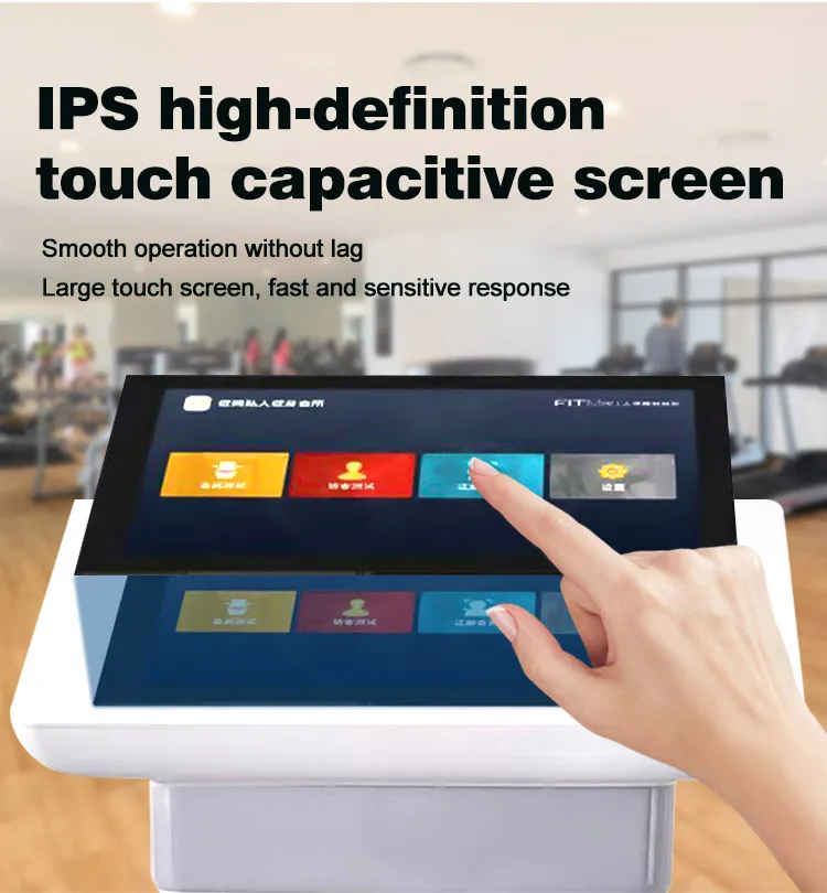 Professional Measurement Bioimpedancia Fat Bmi Machine Scanner 3d ...