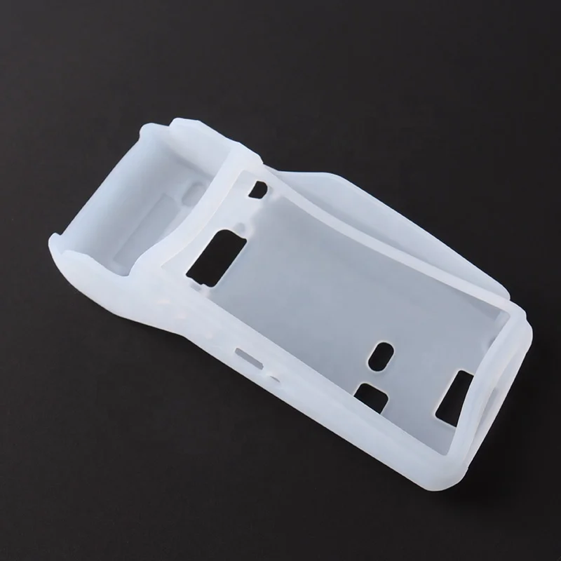 Newland N910 POS Handheld Machine Silicone Case - Durable Protection