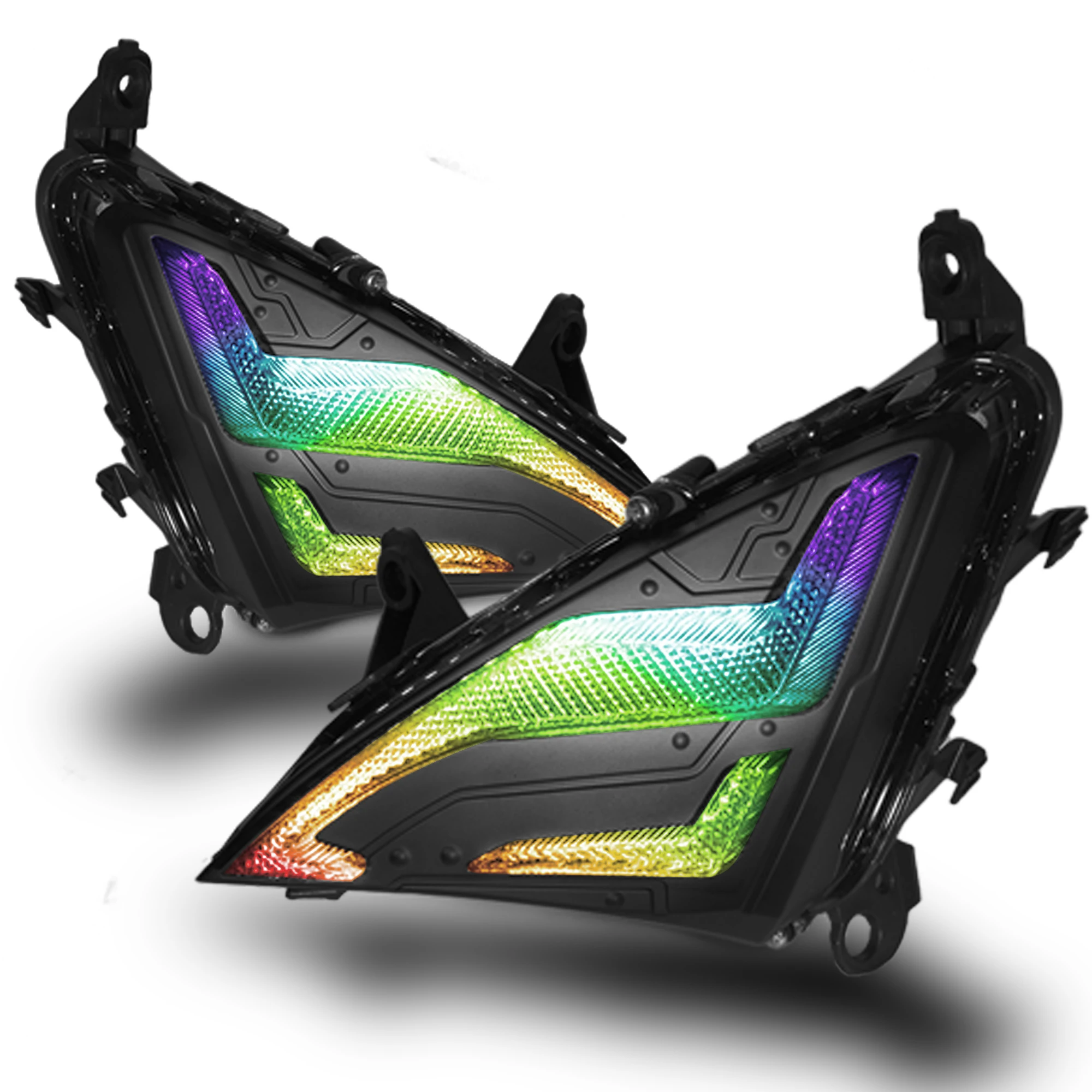 2025 AJ Made in Taiwan LED Motorcycle Lighting Systems Cygnusx Turn ...