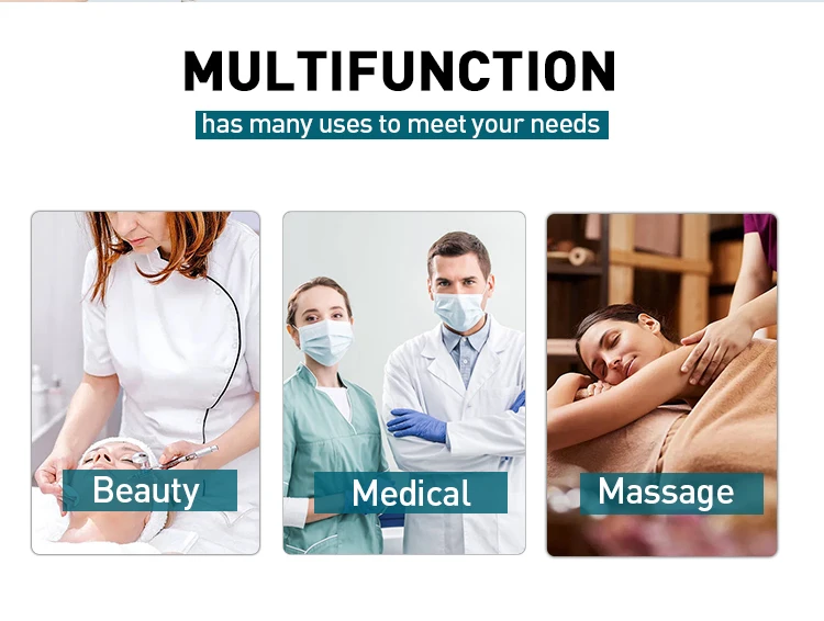 3 Upright Motors Electric Facial Beauty Salon Bed Medical Spa Massage ...