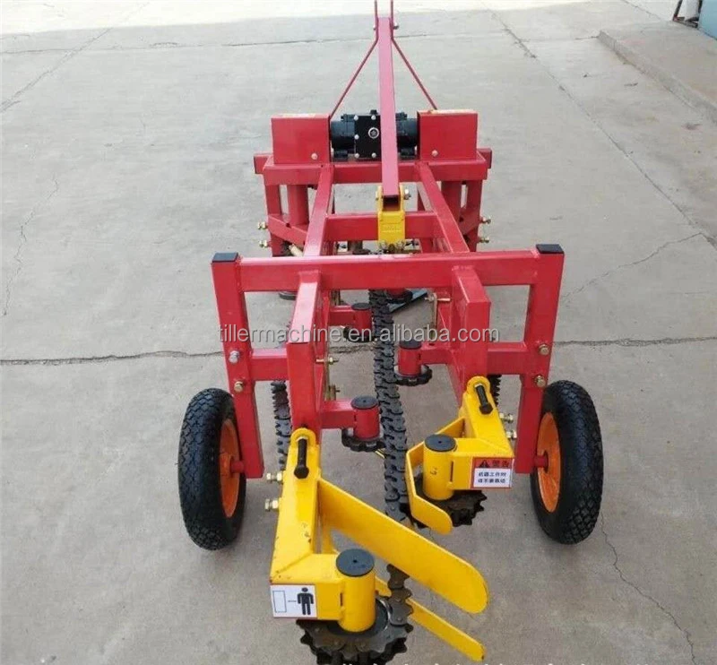 Small Peanut Groundnut Harvester Machine for Sale - Affordable Mini ...