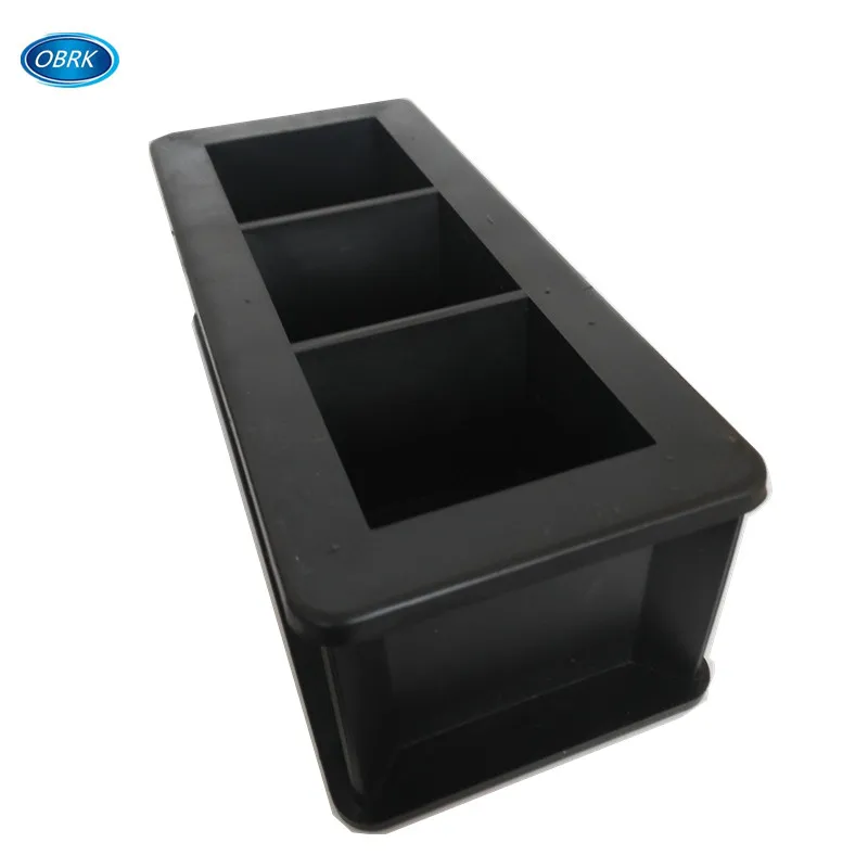 China Three Gang Concrete Cube Mould - Durable & Accurate