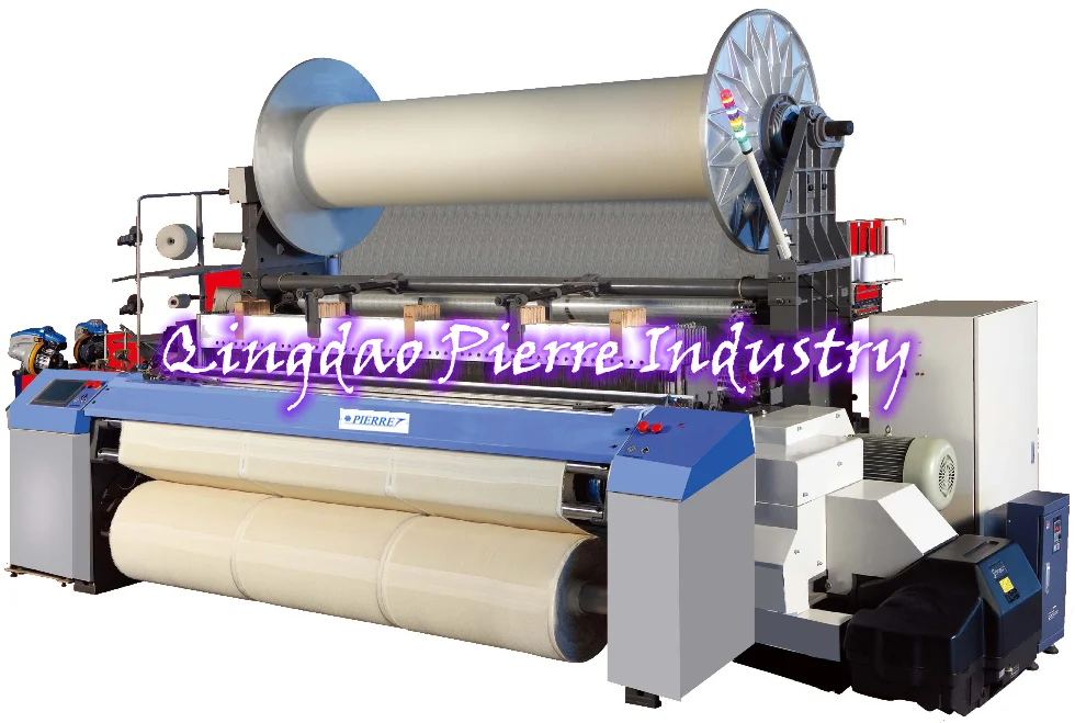 Velvet Fabric Making Machine - High Productivity Loom