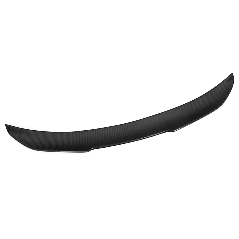 F10 Psm Style Rear Spoiler Real Carbon Fiber Spoiler For Bmw 5 Series ...