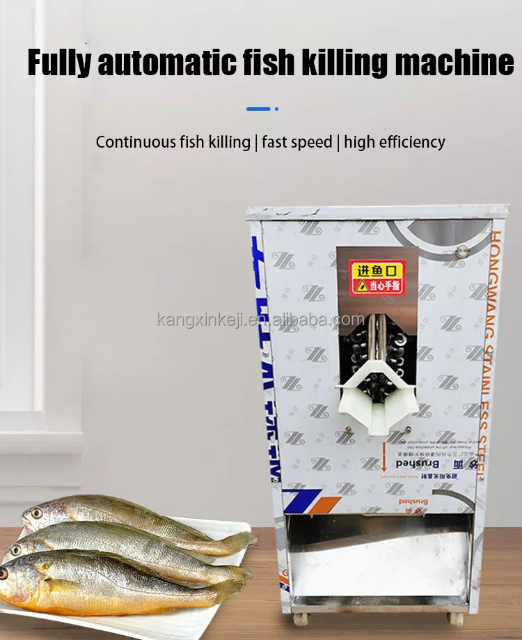 Best Quality Fillet Processing Viscera Removing Fish Scaling Machine ...