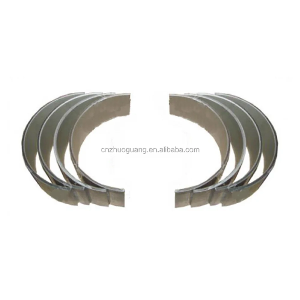 238-1000102-b2c7 Main Bearing Shell Hot-selling Engine Spare Parts For ...