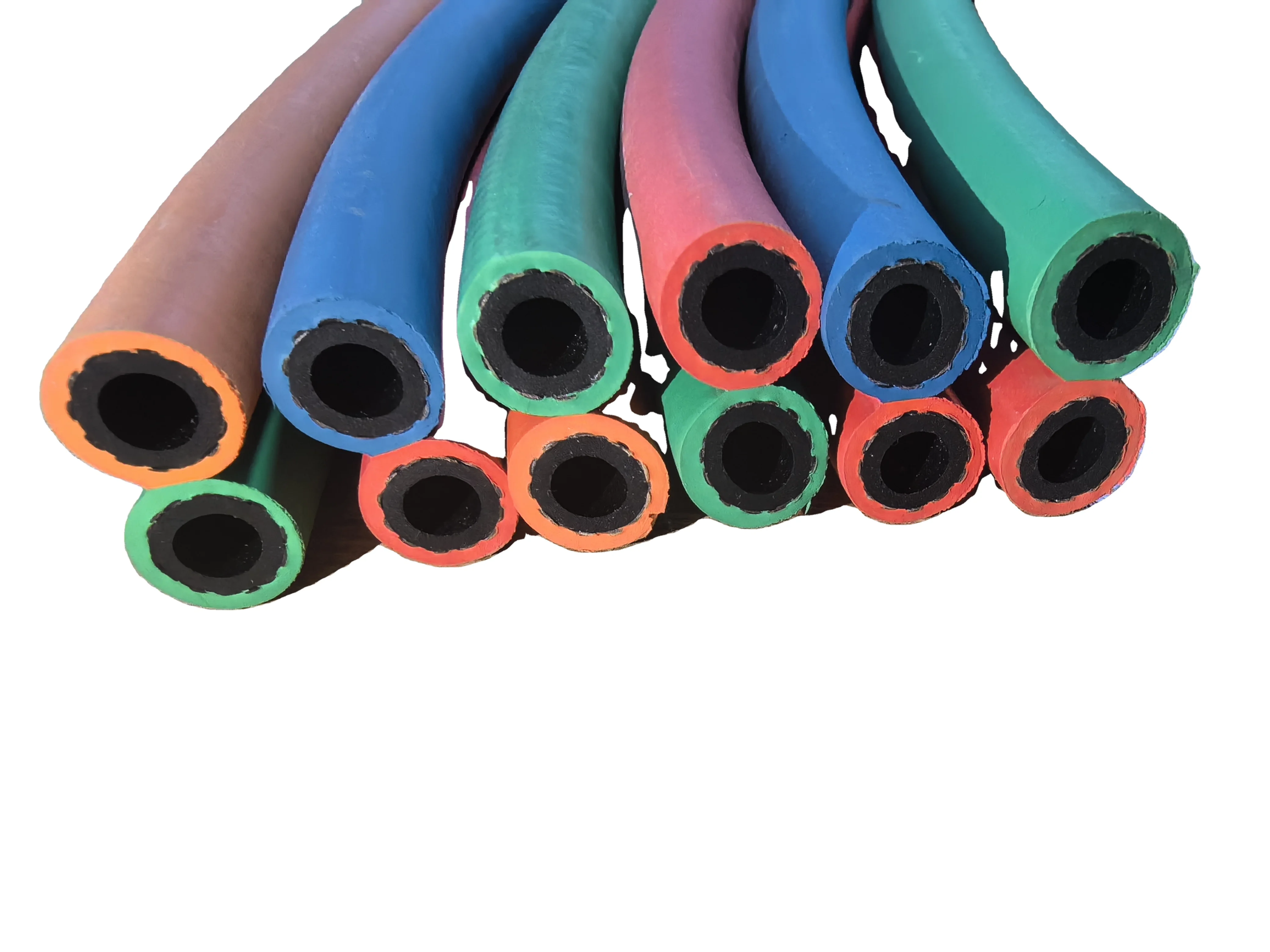 6mm/8mm/10mm Twin Hose Pipe Oxygen Acetylene Twin Welding Hose Pipe ...