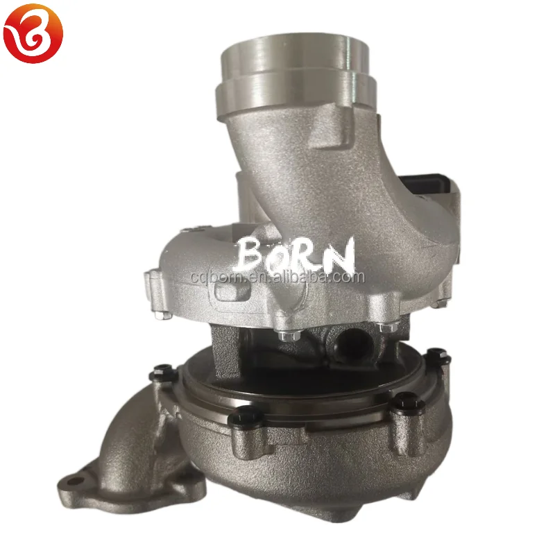 Gtb2060vk Turbo A6420901186 A6420901386 A6420901686 For Mercedes Benz ...