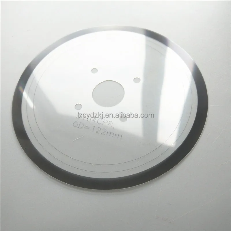 Titanjet Encoder Disc Sensor - 122mm, 1000dpi Precision