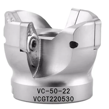 R3 Round Nose Aluminum Alloy Wheel Roughing Milling Cutter Vc22 50 63 ...