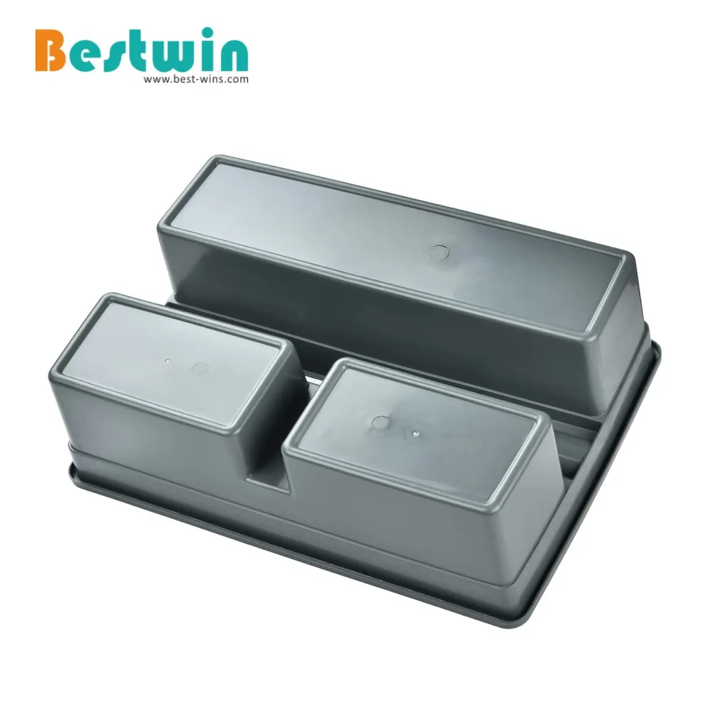 Plastic Janitorial Storage Box Utility Organizer Cleaning Janitor Carry ...