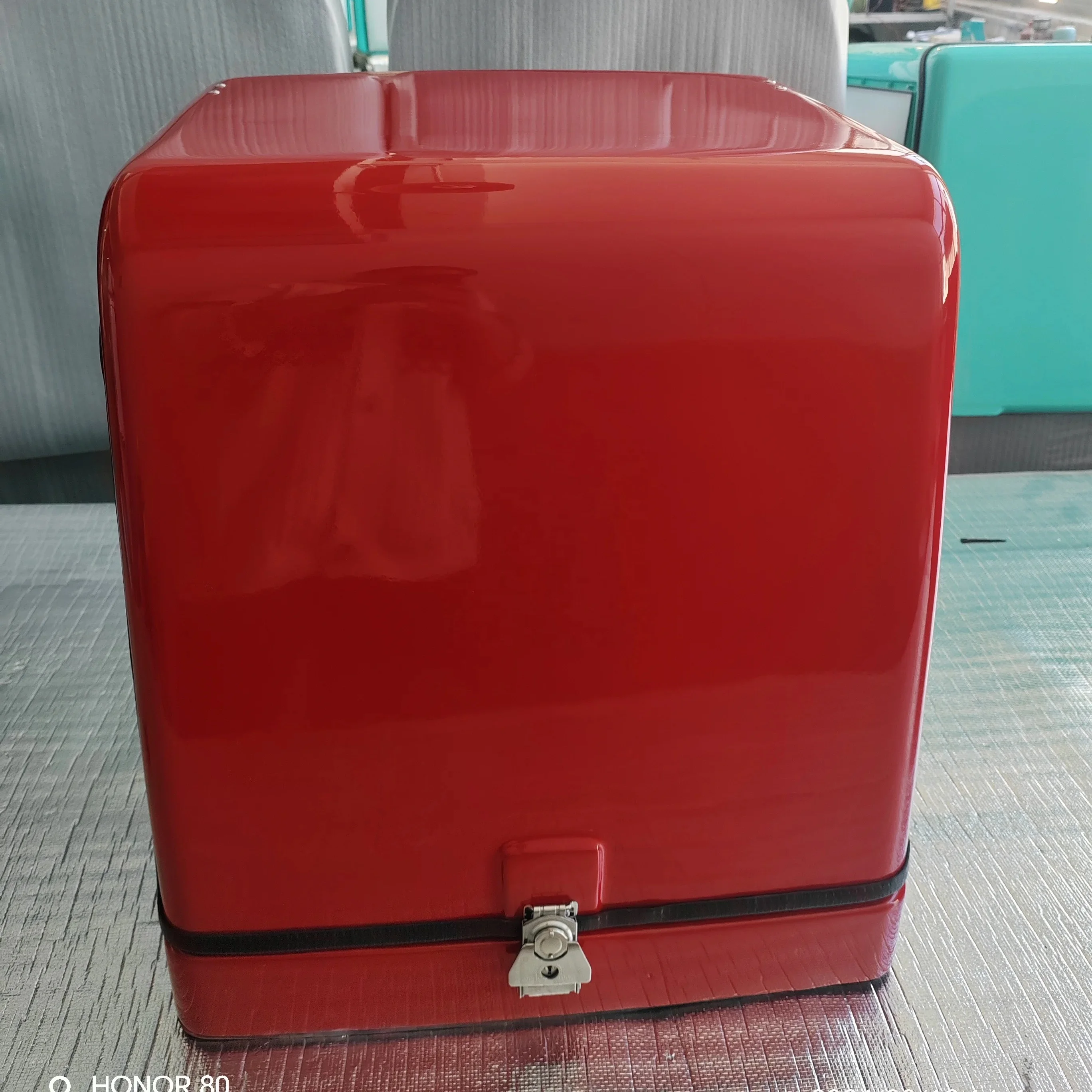 Motorcycle Delivery Box For Food Flower Delivery Pizza Bag Top Box For ...