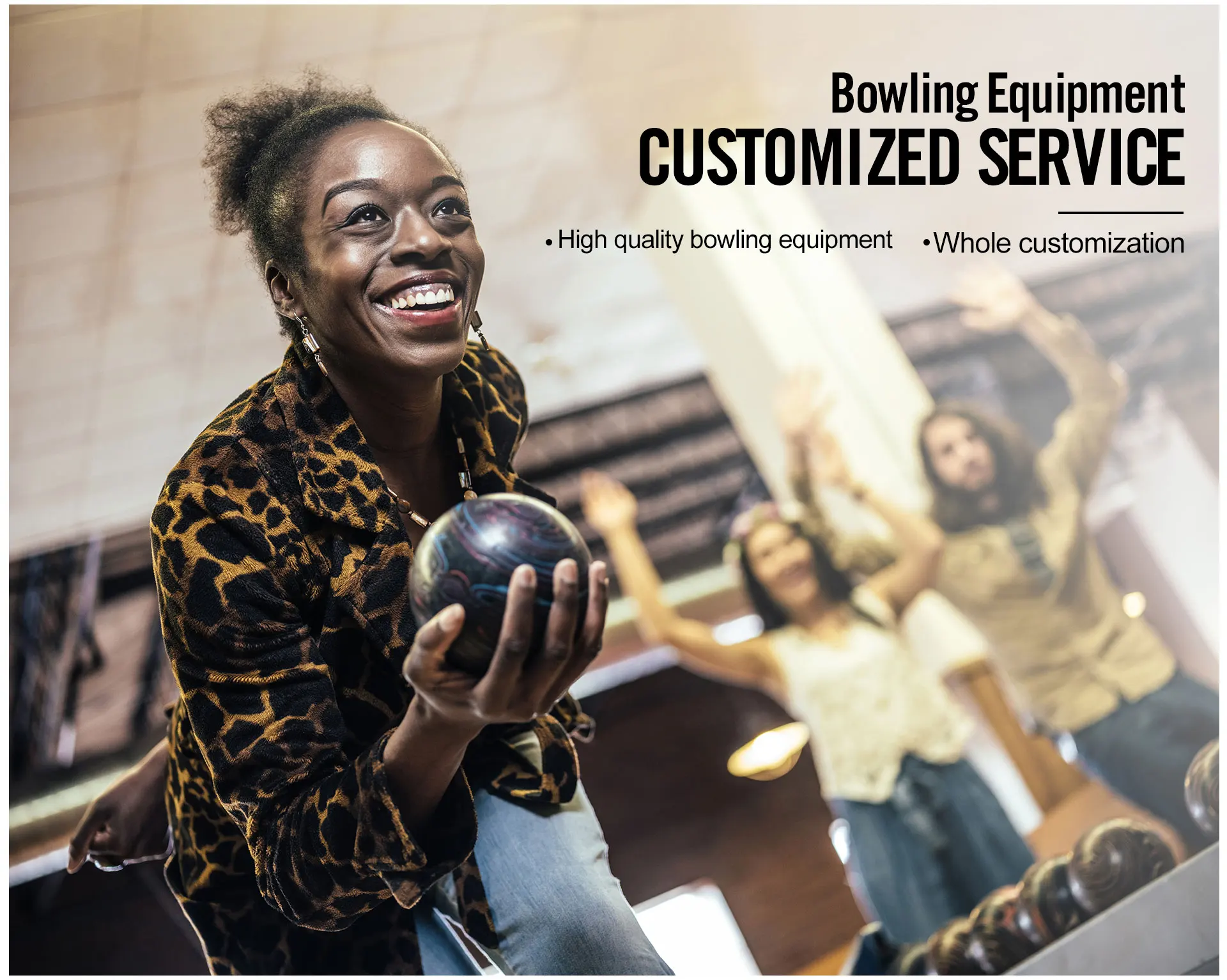 Indoor Smart Sports Bowling Alley Equipment Bowling Balls Complete ...