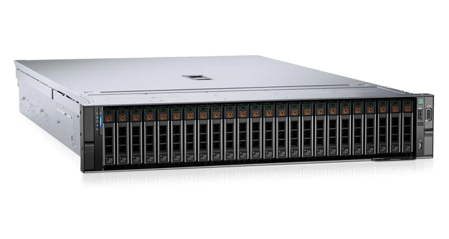 New Dell Poweredge R760 2u Power Edge Smart Flow Chassis R760xa R760xd2 ...