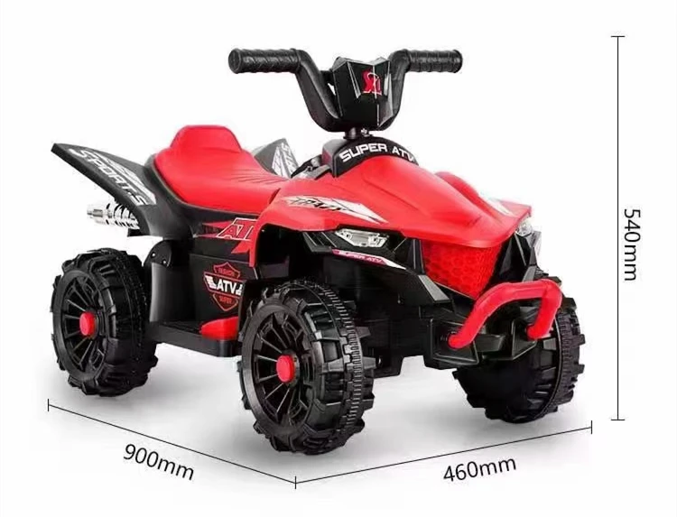 Cheap Price 6v Battery Kids Atv With Early Childhood Song To Drive ...