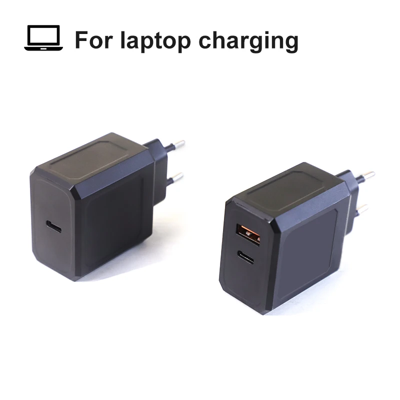 Gan Charger 65w Fast Charging Ports Usb C Pd Fast Charger Uk Us Eu Au ...