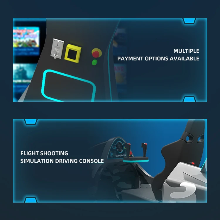 VR Fighter Simulator - Ultimate Virtual Reality Experience