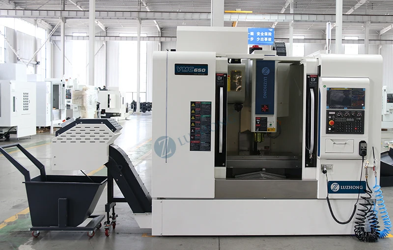Alibaba.com: 5-axis vertical CNC milling machine center VMC 650 for ...