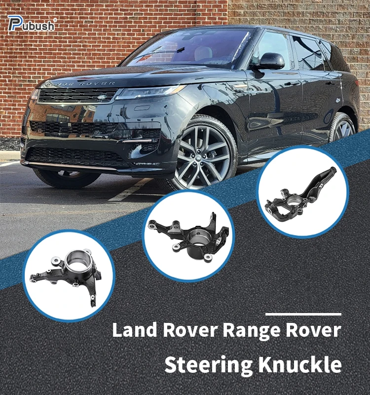 Auto Parts RUB500320 RUB500330 Steering Knuckle for Land Rover Range ...