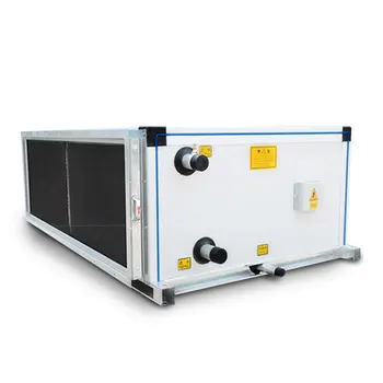 Hvac Systems Chilled Water 6 Rows Industrial Ahu Kd(x)-13.5 Air ...