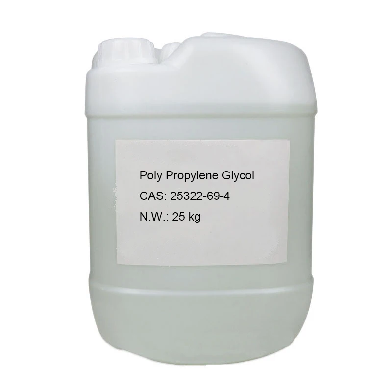 Colorless Viscosity Liquid Poly Propylene Glycol Ppg 1200 Ppg1000 Cas ...