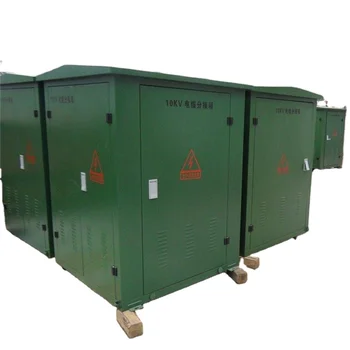 Dfwk Hermetic Fully Insulated Cable Distribution Box Electrical Power ...