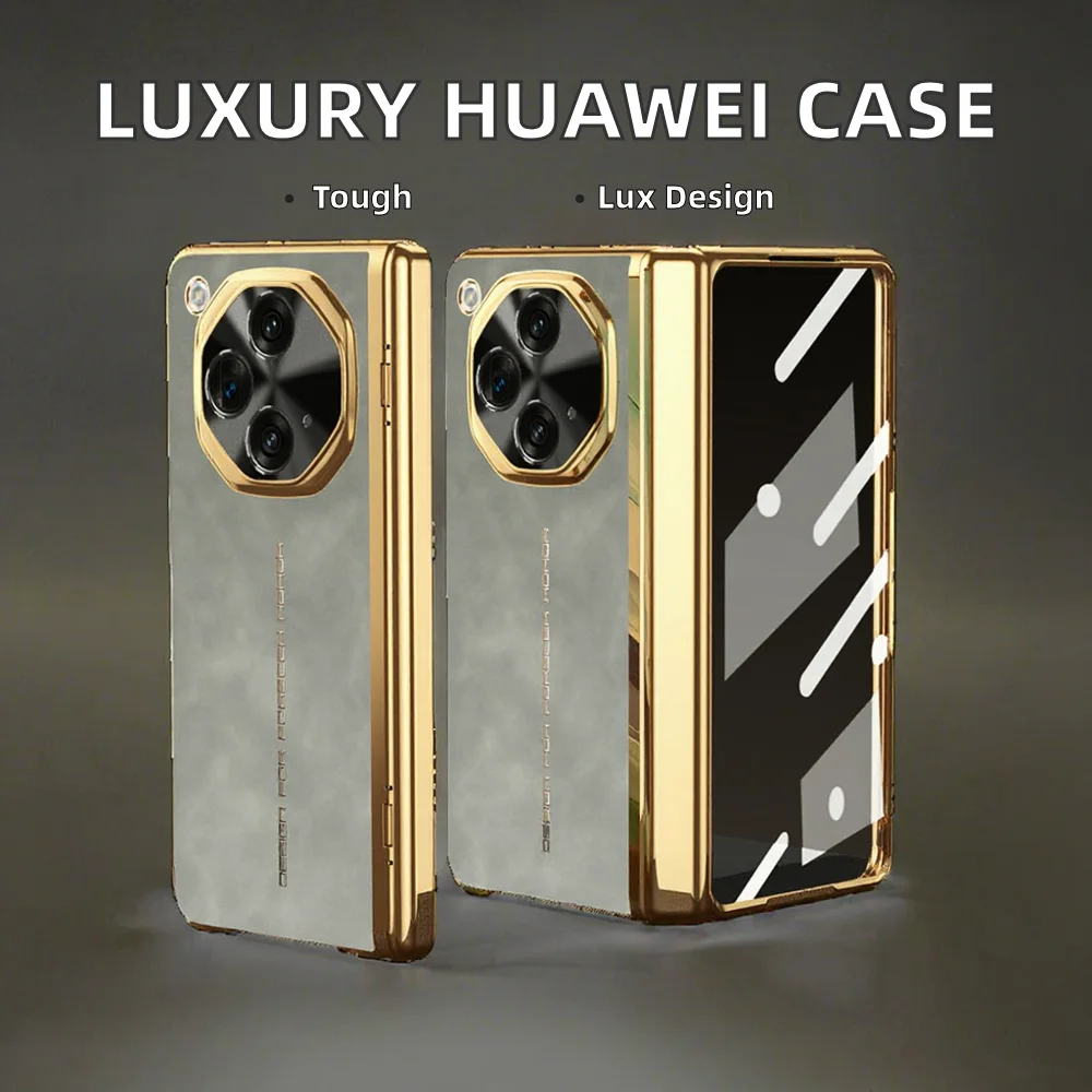 For Huawei Mate XT Ultimate 5G Phone Case Direct Manufacturer's PU ...