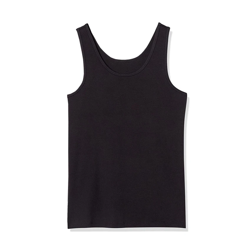 Wholesale for Woman Sublimation tank Top Polyester Custom logo ...