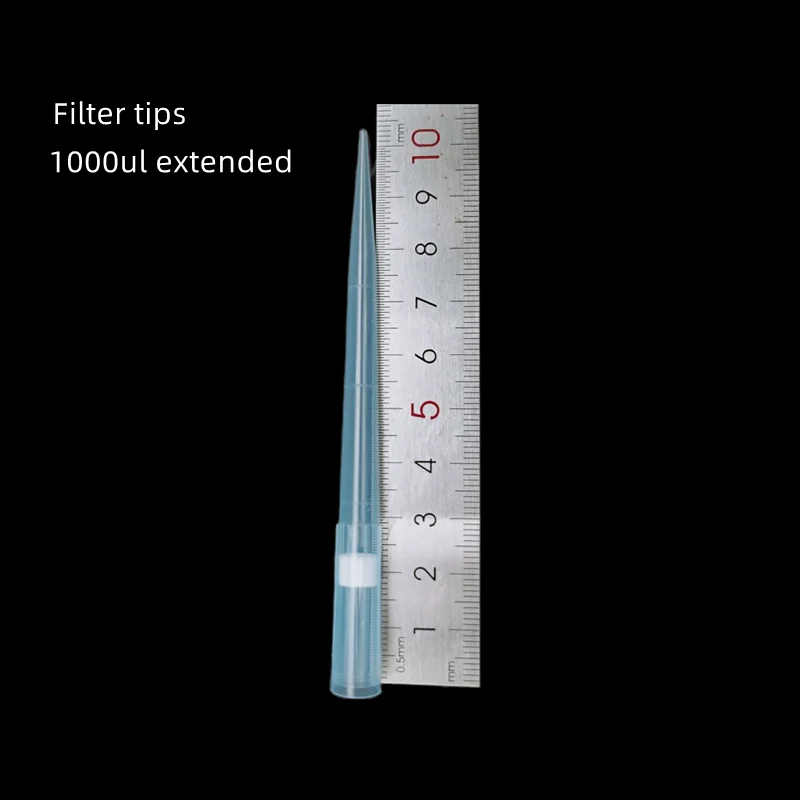 Pt- Ep10300 Lab Pipette With Filter Bulk Pack Non Sterile Plastic Pp ...