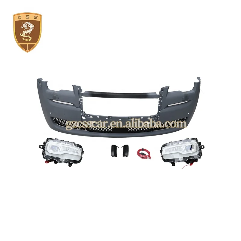 Front Bumper Headlight For Rolls Royce Ghost 1st Generation Updated To ...