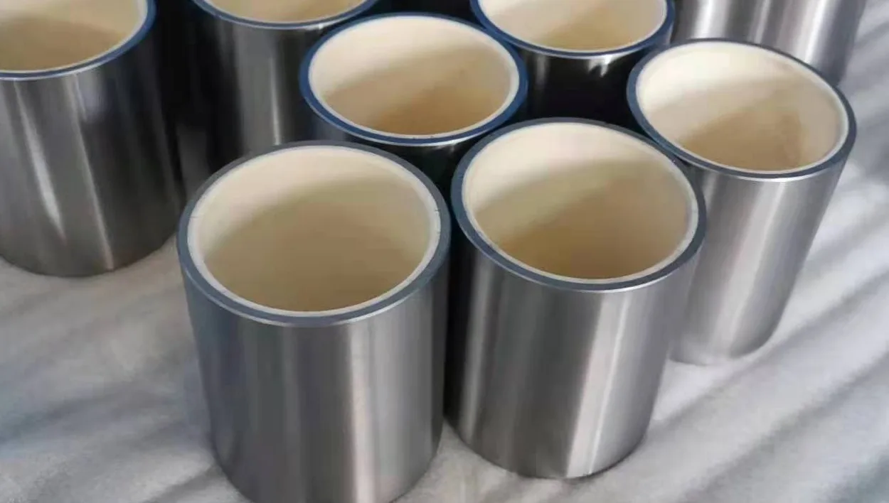 Ceramic Liner Cylinder For Pump Fmc Bean 435 - 2 3/4" Id Part /ceramic ...