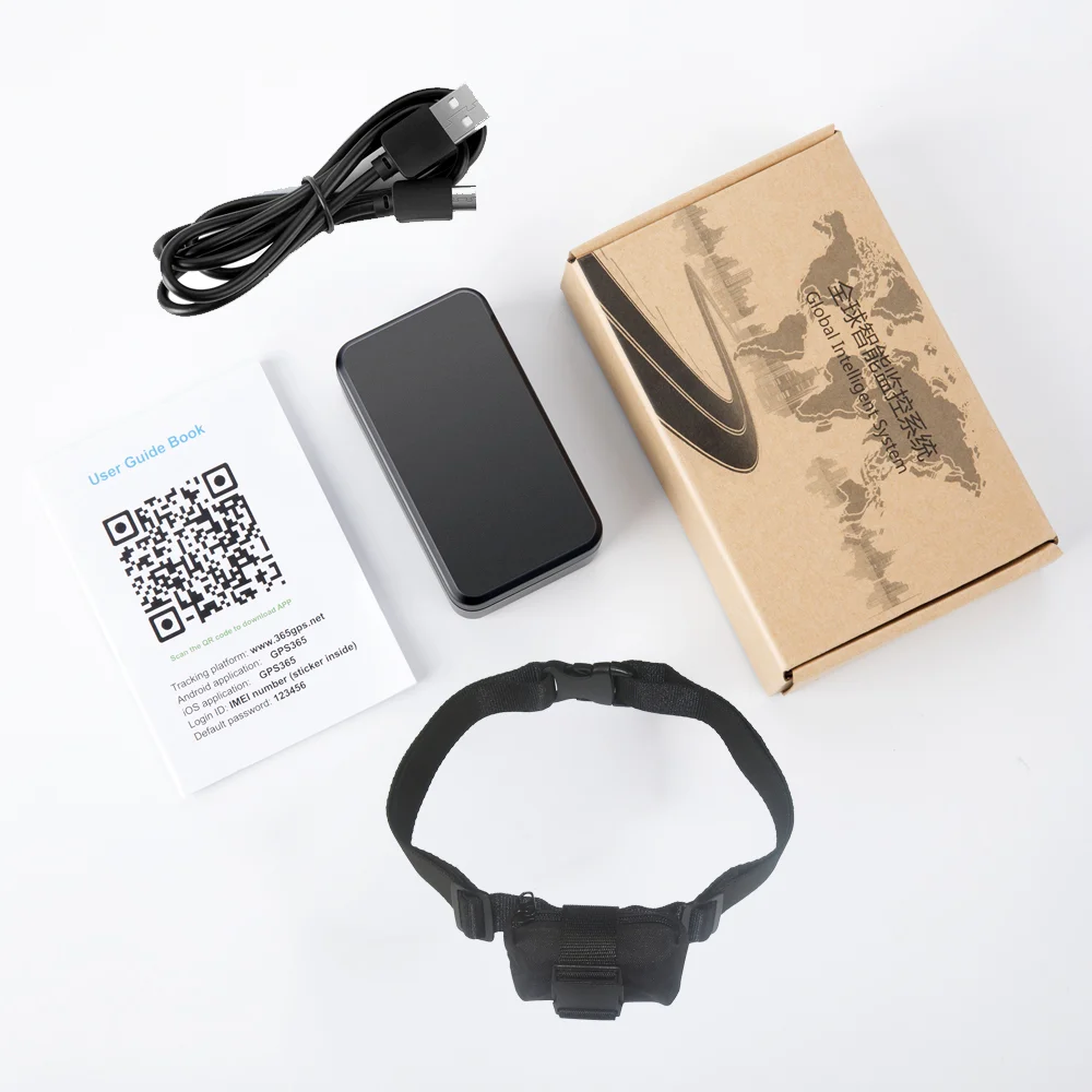 Long Standby Strong Magnetic Gps Tracker G21 Ip67 Waterproof Real Time ...