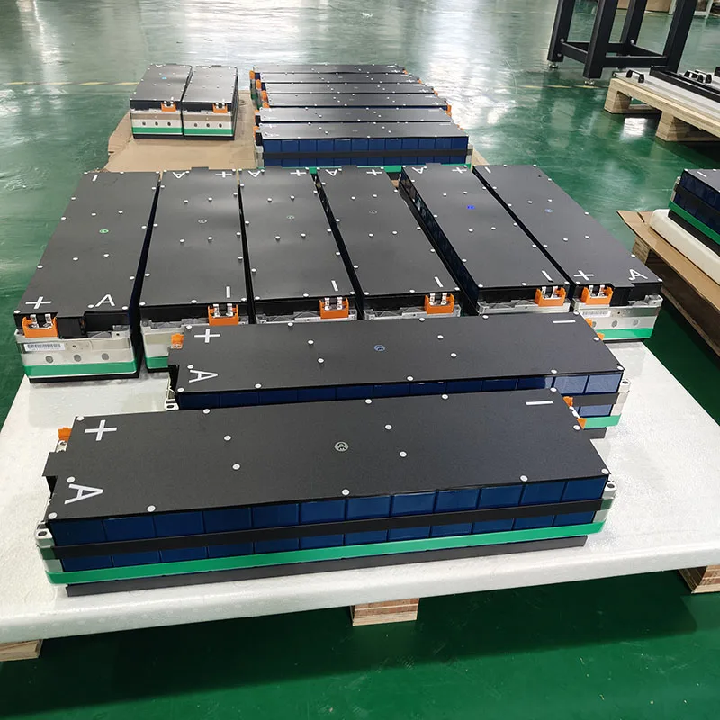 Green CCS FPC Li-ion Lithium Battery Module 1P8S 10S 11S 12S 100Ah LFP ...