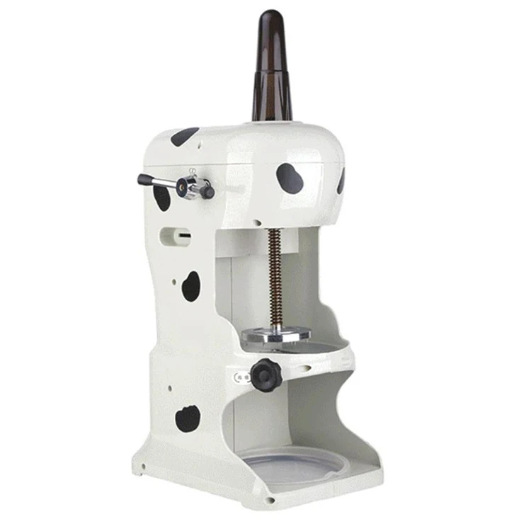 Pure Icicle Can Be Shaved Not Only Ice with Milk Component Ice Shave ...